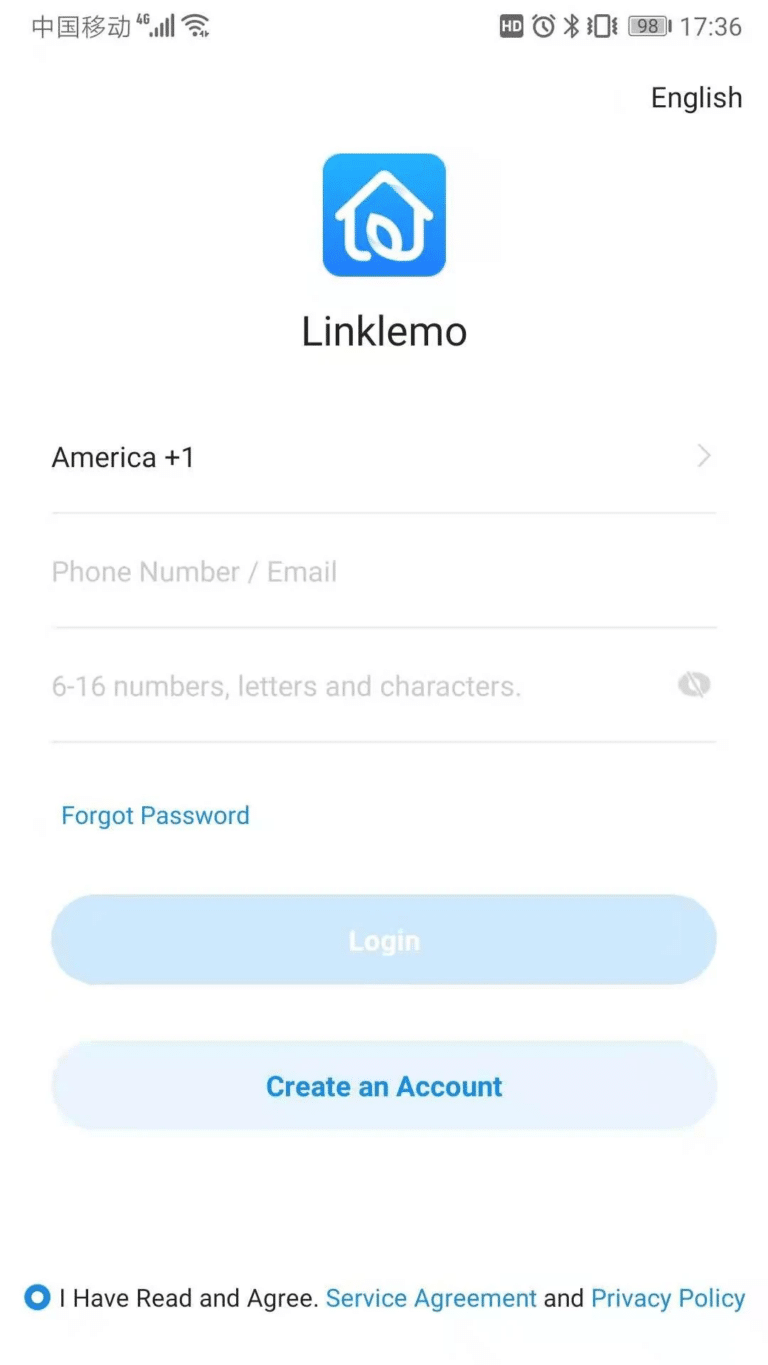 Linklemo App